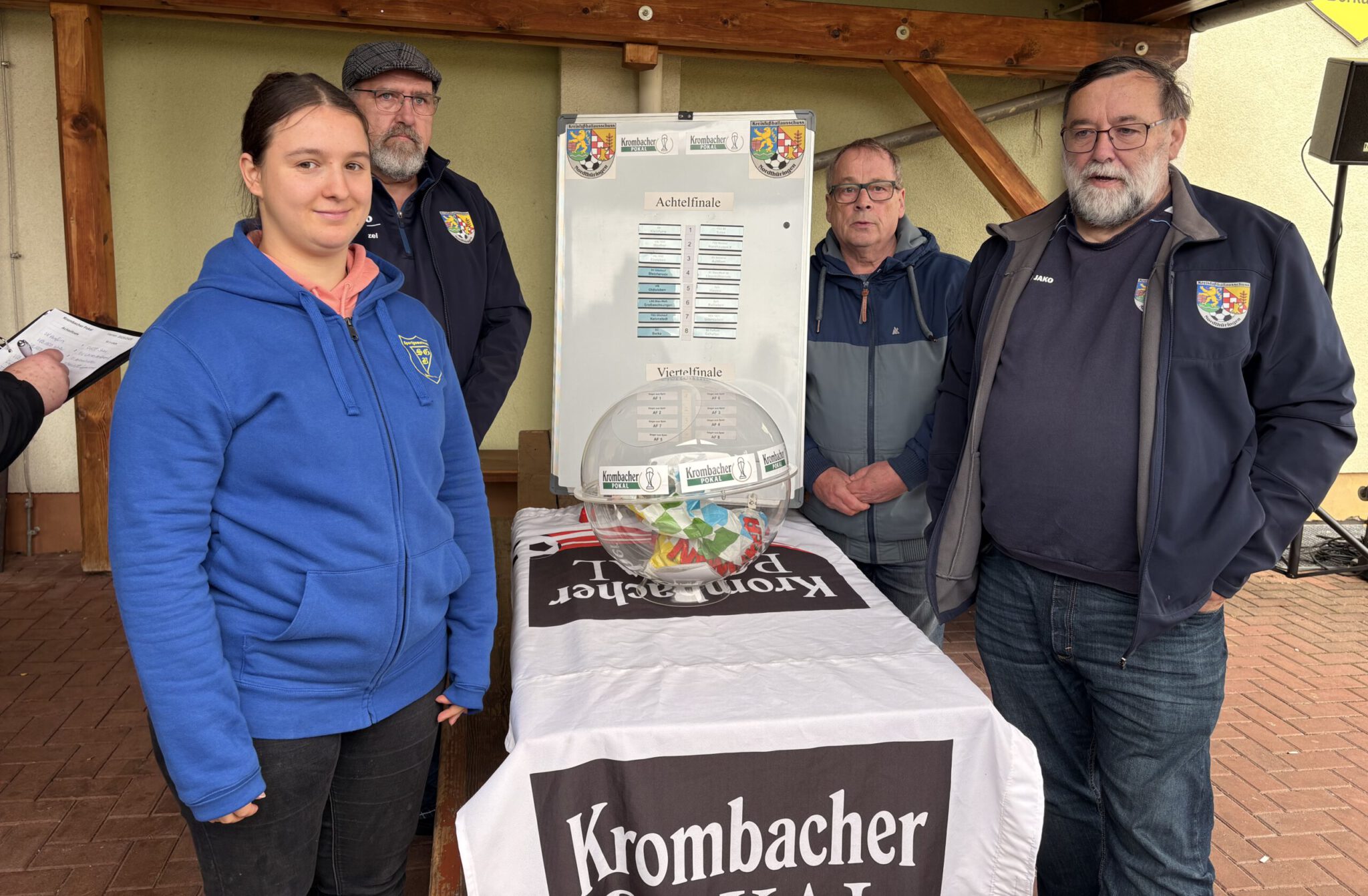 Spielbetrieb – Kreisfußballausschuss Nordthüringen